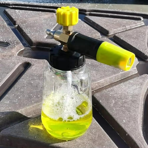 Wash Jet 1/4" Quick Disconnection Fitting Corrosion Resistant Tough ...