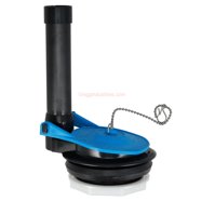 Kohler Flush Valve Kit for Wellworth/Highline Toilets, 2 In. Flapper ...