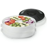 Presto Dehydro(TM) Electric Food Dehydrator 06300 with 4 Expandable ...