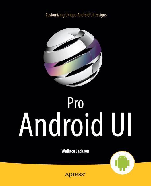 Pro Android Ui (Paperback) - Walmart.com