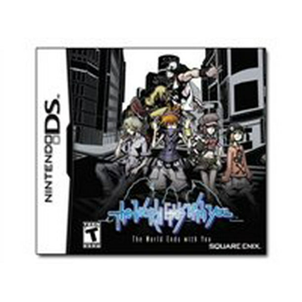 The World Ends With You - Nintendo DS - Walmart.com - Walmart.com