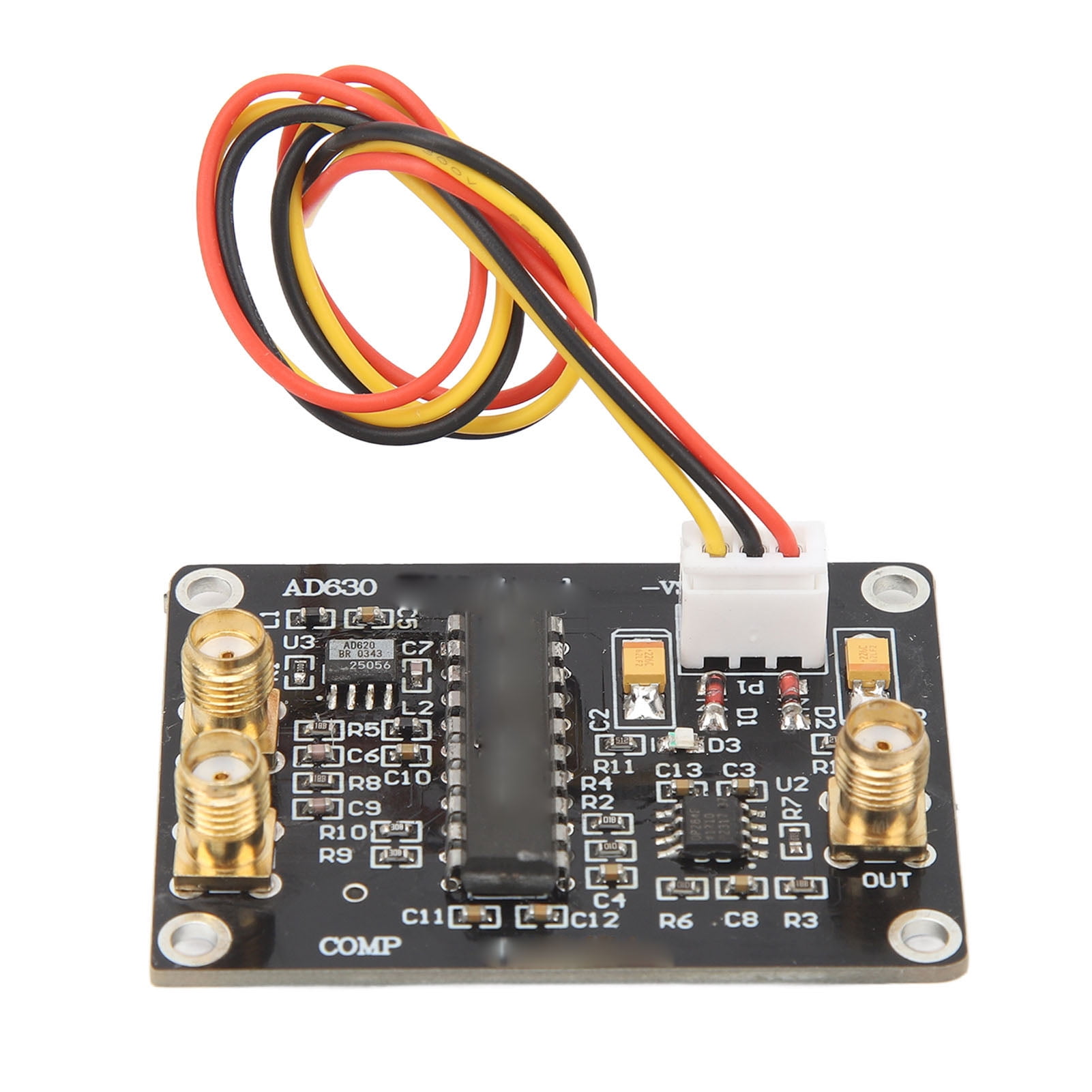 AD630 Module Lock in Amplifier Preamplifier Board Phase Sensitive ...