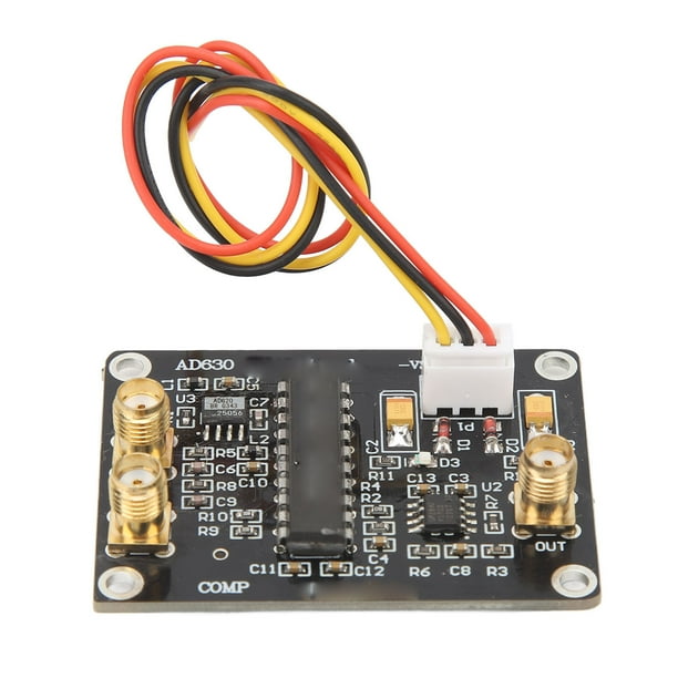Risegun Módulo AD630 Amplificación De Fase Bloqueada Detección Sensible A La Fase Modulación ...