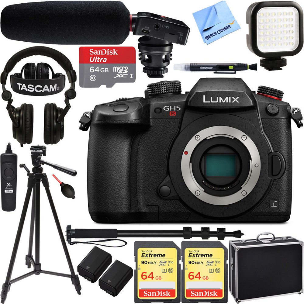 Panasonic Lumix Digital Camera Accessories