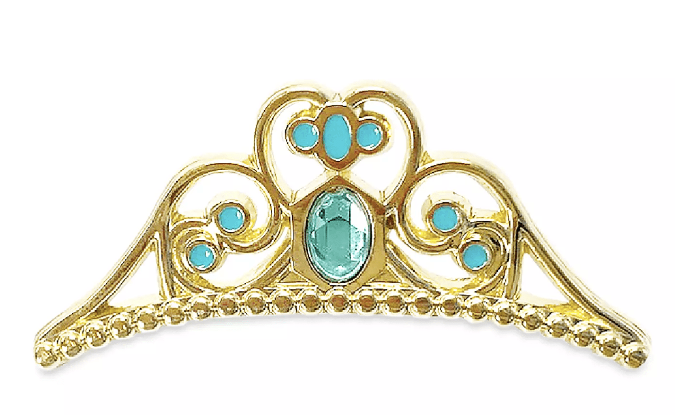 Disney Parks Jasmine Tiara Pin Princess Pin Aladdin New - Walmart.com
