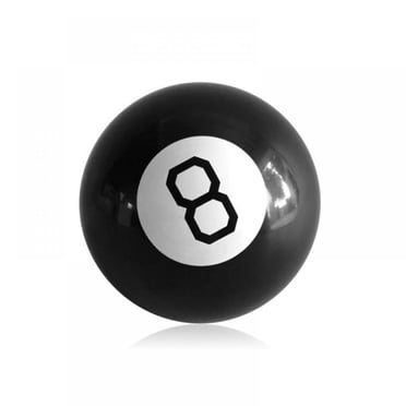Kids Cool Magic 8 Ball Gadget - Walmart.com