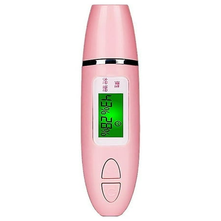 Led Display Skin Analyzer Skin Moisture Tester | Walmart Canada