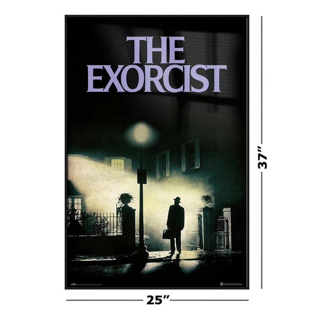 The Exorcist Poster