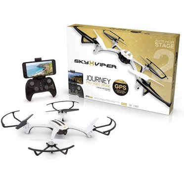 Sky Viper Hover Racer Drone - Walmart.com