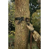 Muddy Hunting Safety Harness Tree Strap with Steel Buckle and Stitched ...