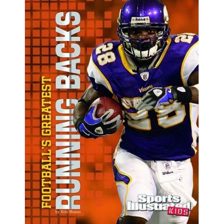 Football's Greatest Running Backs (Football's Greatest) | Walmart Canada