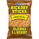 Hostess Hickory Sticks Original Potato Sticks, 275 g. - Walmart.ca