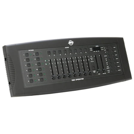 ADJ DMX Operator 192-Channel MIDI Lighting Controller Board - Walmart.ca