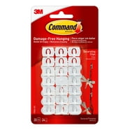 Stikkiworks Reusable, Removable Stikki Clip for Walls, Damage-Free ...