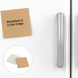 Raindrops Note Paper 4x7.5cm, Ruled Sticky Notepad, Self-Notes Pad ...