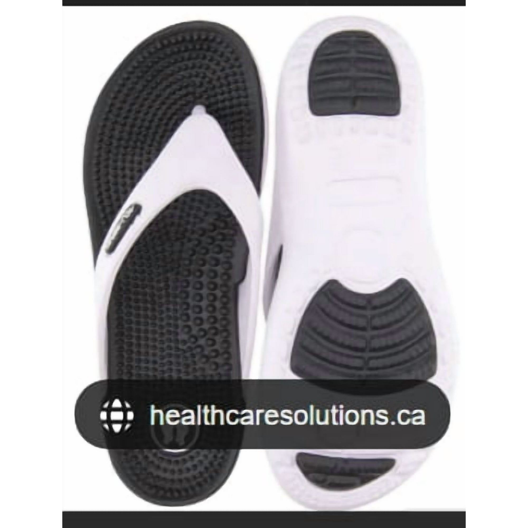 Click here for Acu-Reflex Relaxus -Reflex Massaging Flip Flops  W... prices