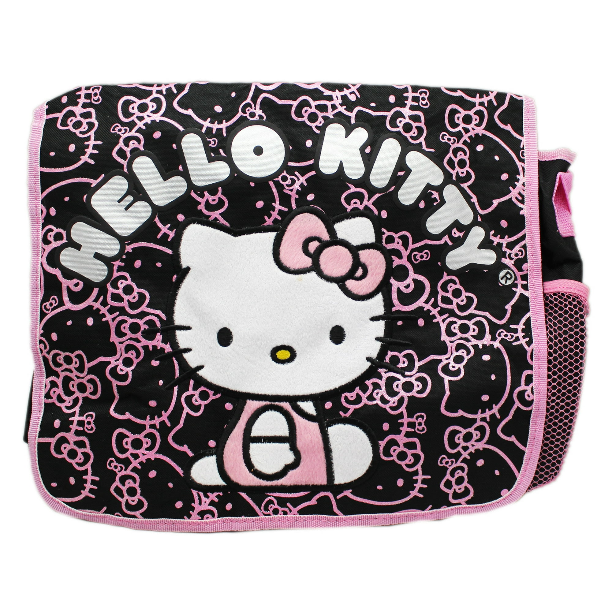 Hello Kitty Pink Bow Face