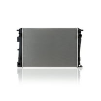 Radiator - Pacific Best Inc. Fit/For 13642 17-22 Chrysler Pacifica ...