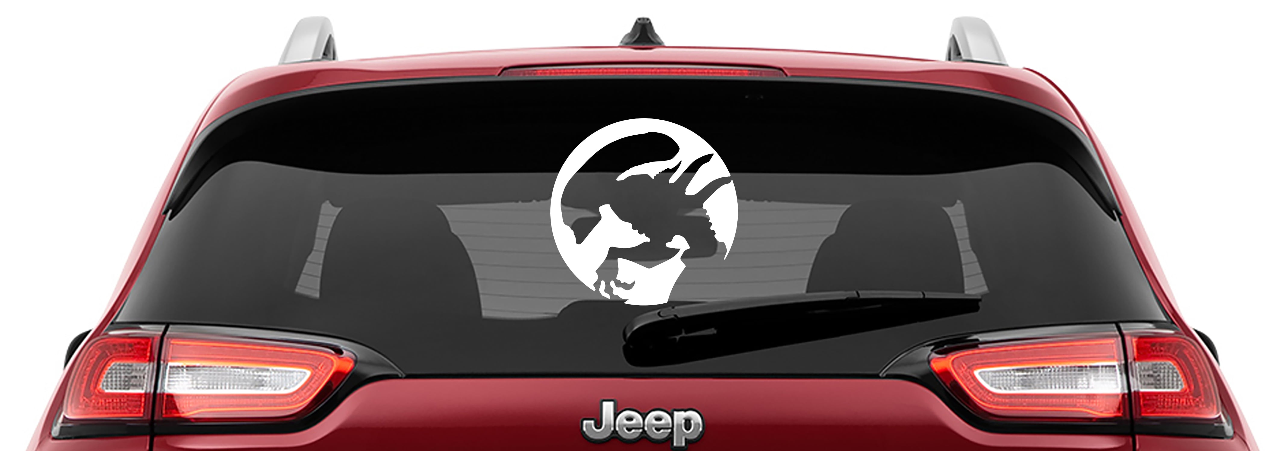 Collectible Decals Alien Xenomorph Vinyl Decal Sticker - Walmart.com