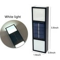 loopsun Solar Wall Light UP And Down Illuminate Outdoor Sunlight Lamp ...