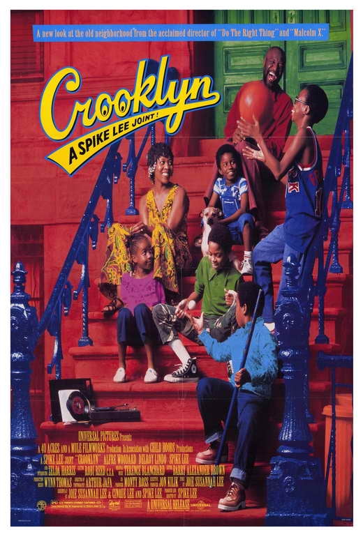 Crooklyn Movie POSTER 11" x 17" Style A - Walmart.com