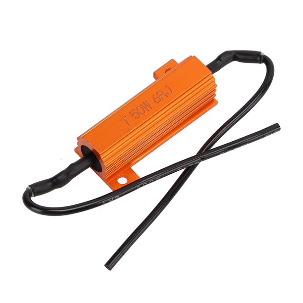 Resistance Decoder, Simple Installation Accurate Portable LED Load ...