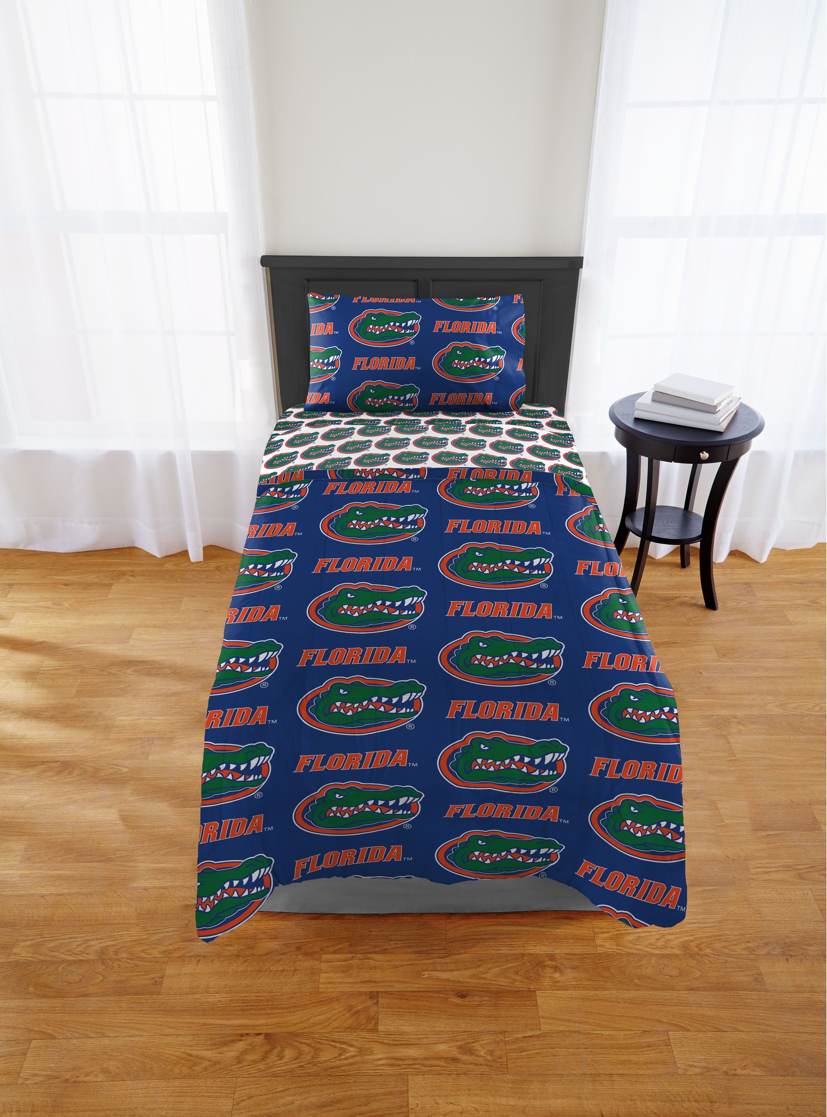 NCAA Florida Gators Twin/Xl Bed In Bag Set, 1 Each - Walmart.com