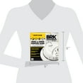 First Alert BRK SC9120B Hardwired Smoke & CO Detector with Battery ...