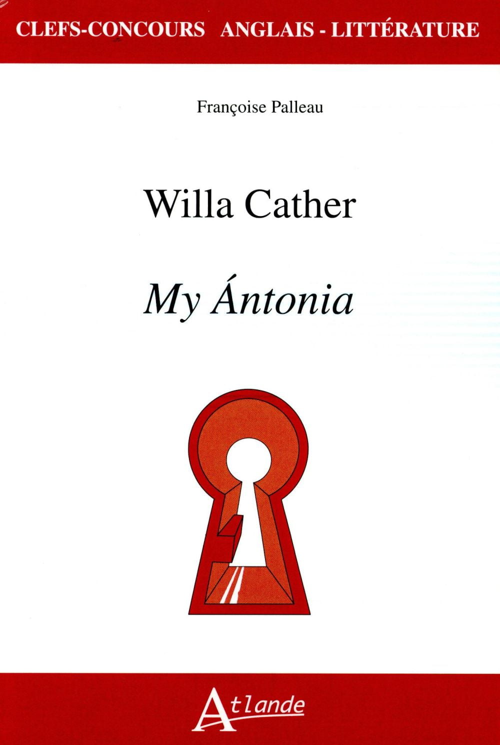 Willa Cather, My Antonia - Walmart.com