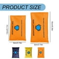 Reusable Dehumidifier Bags 5.12" X 3.15" 100G Silica Gel, Portable ...