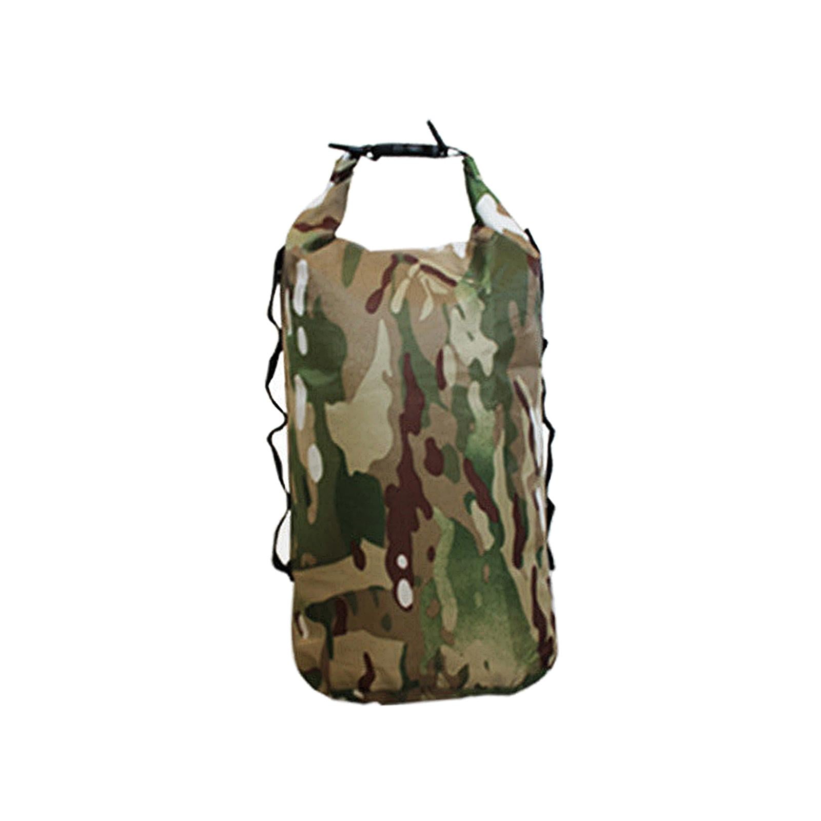 Waterproof Dry Bag Crossbody Shoulder Bag Floating Dry Bag Carry Bags ...