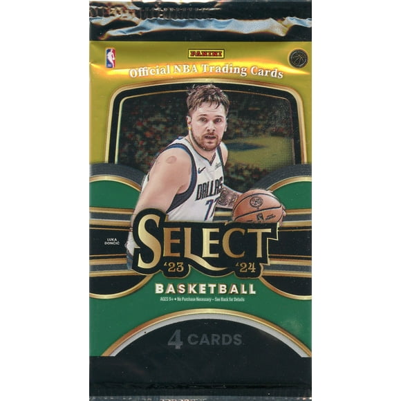 Select Basketball Cards