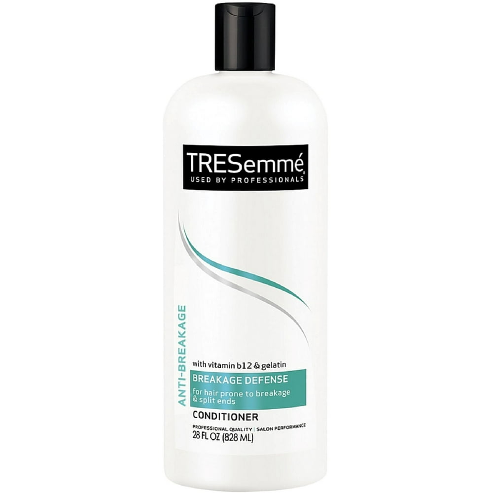 TRESemme Anti-Breakage Conditioner 28 oz (Pack of 2) - Walmart.com ...