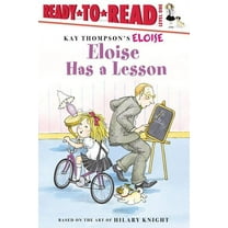 Eloise Eloise Has a Lesson: Ready-To-Read Level 1, (Paperback) - Walmart.com
