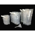 AquaNation Concealable And Reusable BPA Free Travel Kit Sneak Smuggle ...