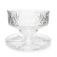 Dublin Crystal Footed Cake Dome - Walmart.com