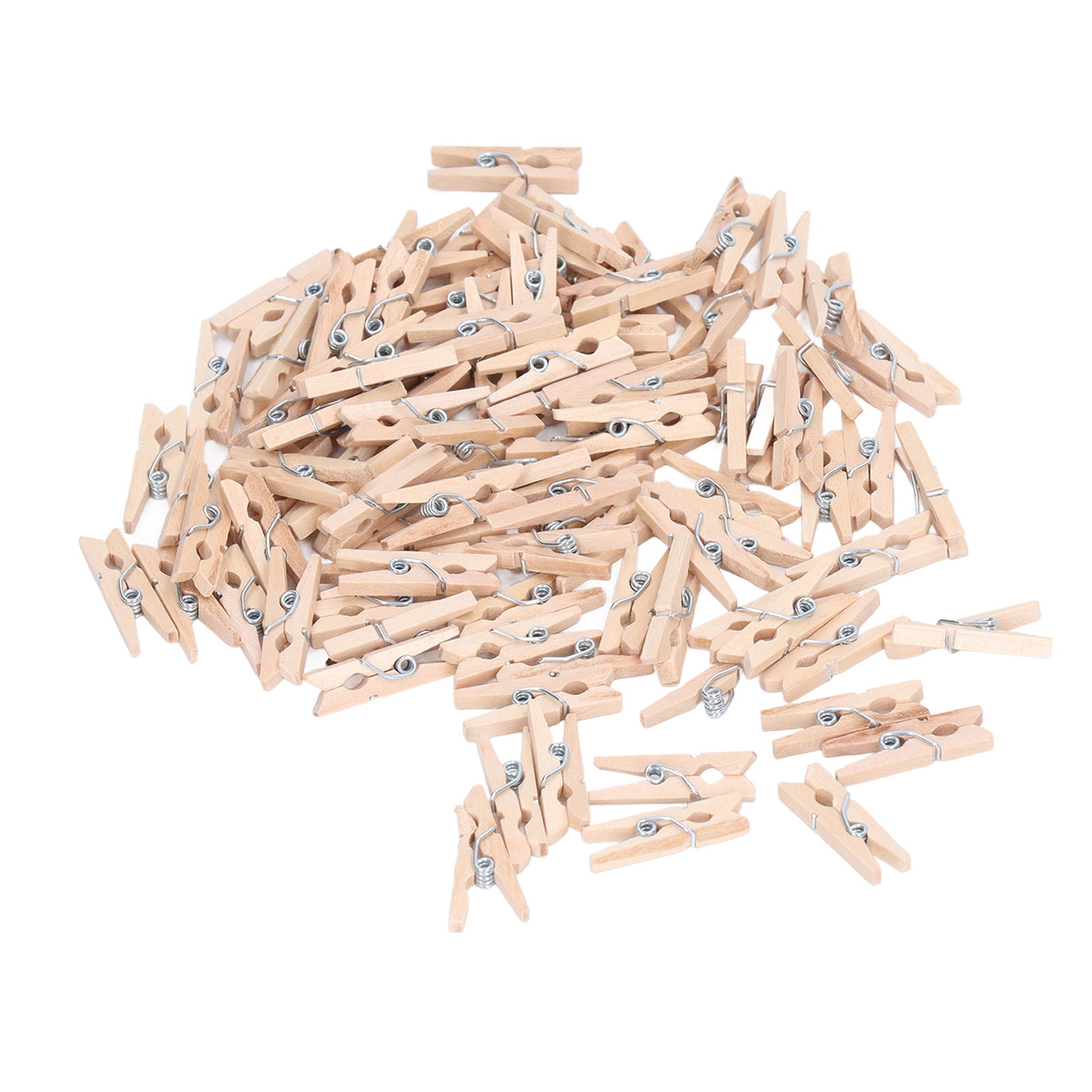 Click here for Super Homeca Clothespins 100pcs Wooden Clothes Pin... prices