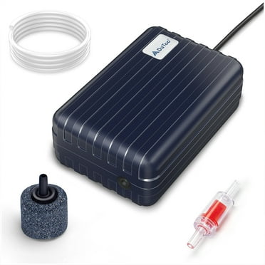 Automatic Submersible Aquarium Filter Pump with Oxygenation, Waste ...