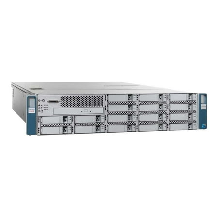 Cisco UCS C210 M2 General-Purpose Rack-Mount Server - Server - rack ...