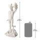 Design Toscano Perseus Beheading Medusa (1554) Bonded Marble Statue ...
