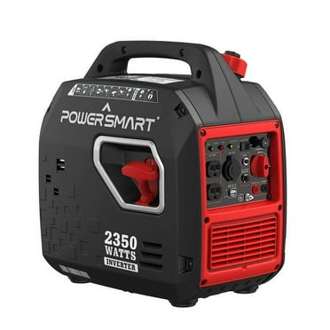 Sportsman 3,500-Watt Dual Fuel Inverter Generator for Sensitive ...