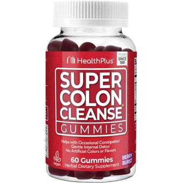 Flat Tummy Tea Premium Colon Cleanse Detox - 2-Day Gut Flush ...