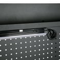 Hyper Tough 36-inch Workbench with Pegboard & Light - Walmart.com