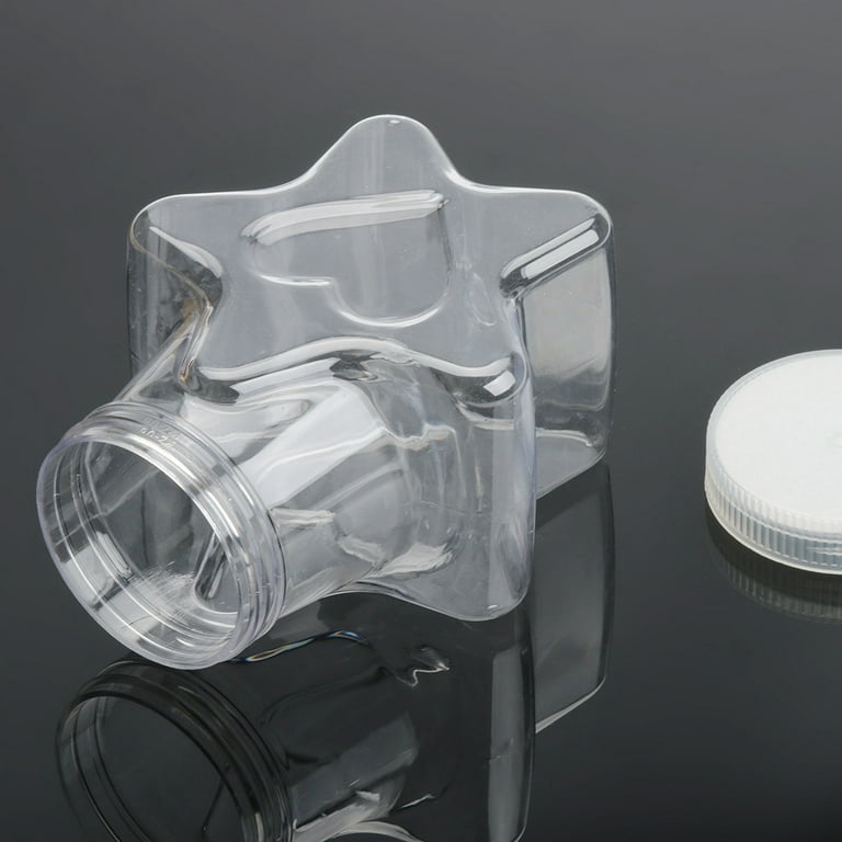 Star Shaped Containers