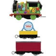 Thomas & Friends Party Train Percy Motorized Engine For Kids(Selections ...