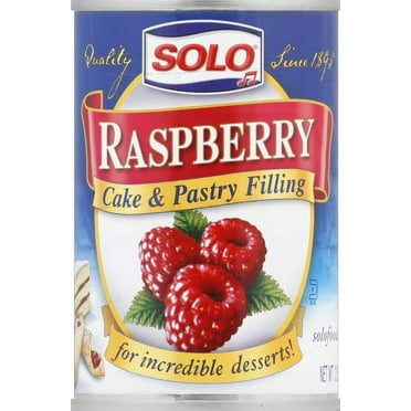 Solo Solo Cake & Pastry Filling, 12 oz - Walmart.com