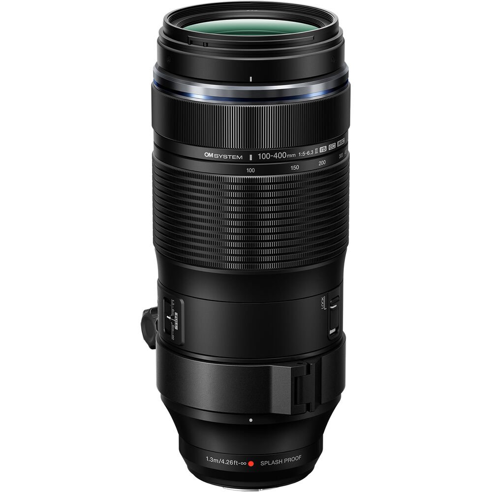 Click here for Om System M. Zuiko Digital Ed 100-400mm F/5-6.3 Is... prices