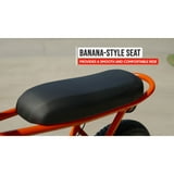 Razor Rambler 16 Retro Electric Bike, Age 18+, 15.5 Mph, 45-Min Run ...