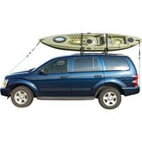 Elevate Outdoor T-RACK-DLX T-Rack Kayak & Canoe Roof Carrier Rack ...
