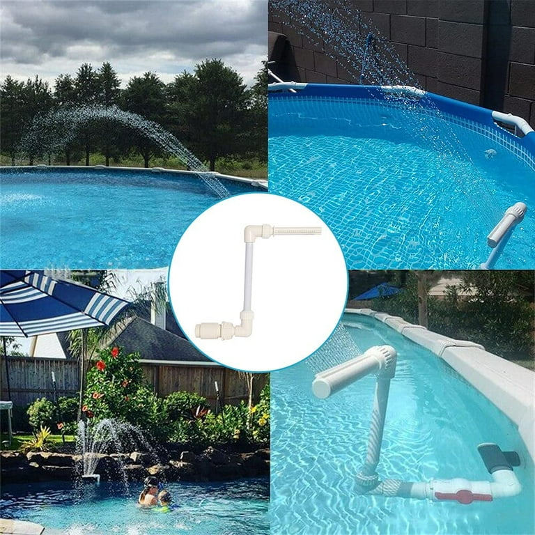 Swimming Pool Water Spout